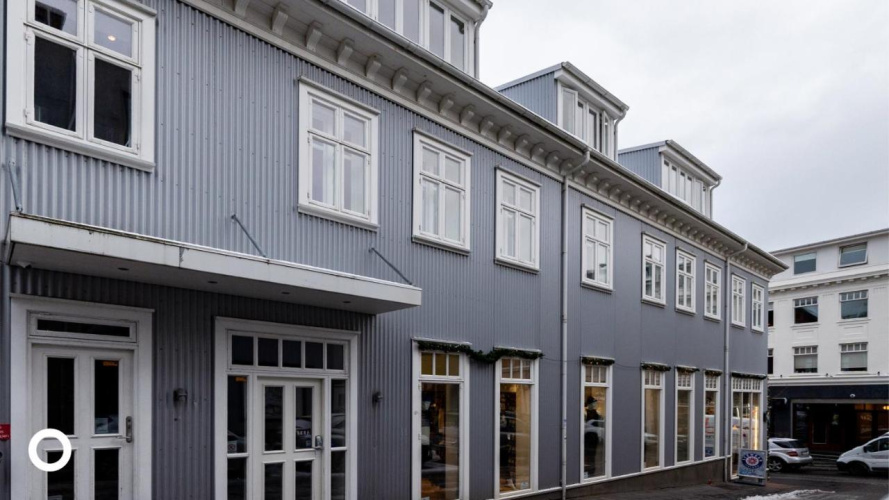 Thingholt Hotel Apartments From Center Hotels - Reykjavík