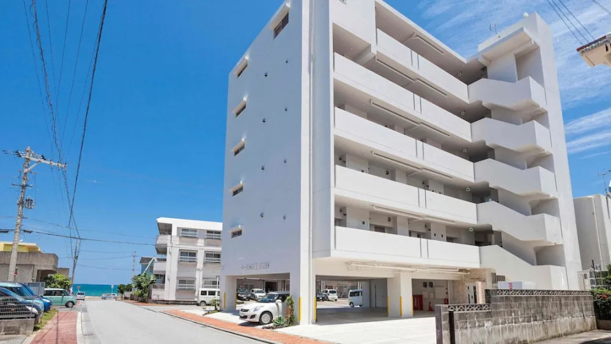 Kariyushi Condominium Resort Yonabaru Sunrize Ocean - Okinawa