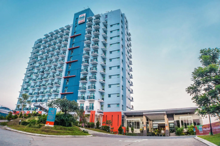 Marbella Hotel Dago - Bandung