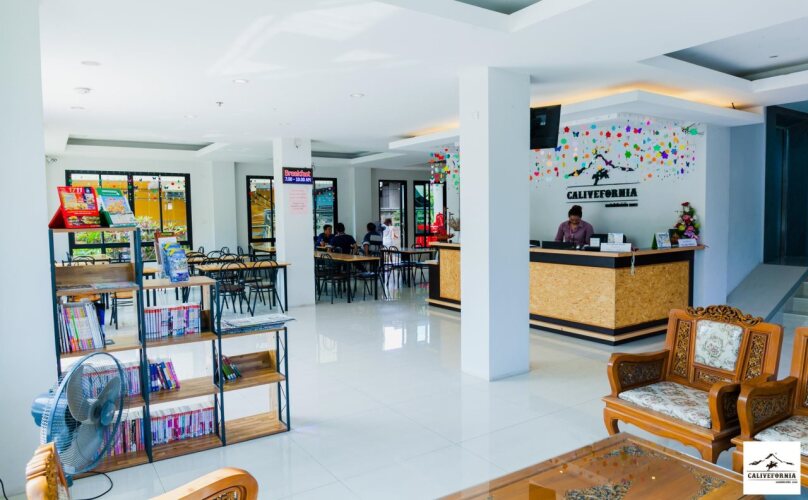 Calivefornia2016 - Mueang Chiang Rai