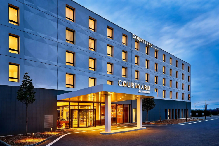 Courtyard By Marriott Lyon Eurexpo Stadium - Saint-Priest