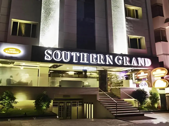 Hotel Southern Grand - Vijayawada