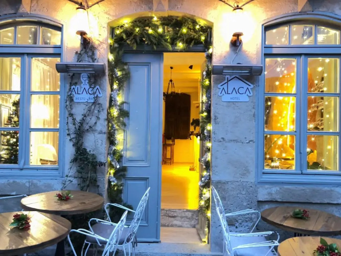 Alaca Butik Otel - Çeşme