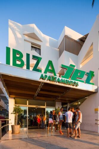 Apartamentos Jet - Ibiza
