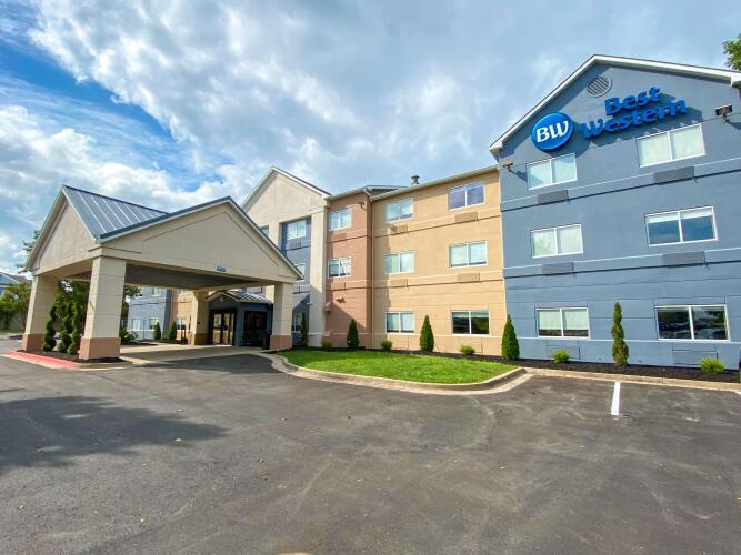 Best Western Independence Kansas City - Lee's Summit, MO