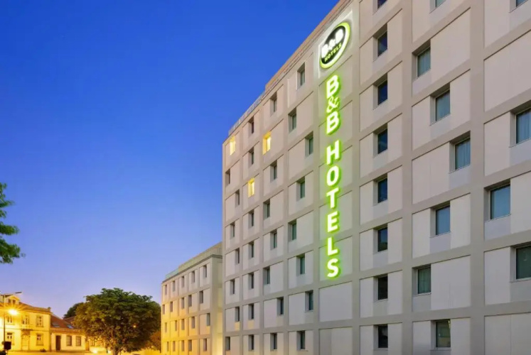B&b Hotel Porto Centro Massarelos - Porto, Portugal