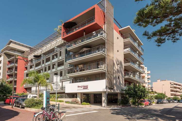 Pierre & Vacances Residence Premium Julia Augusta - Roquebrune-Cap-Martin