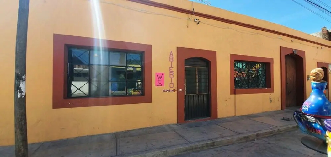Oyo Hotel Y Restaurante Mitla, Oaxaca - San Cristóbal de las Casas