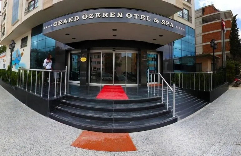 Grand Ozeren Otel & Spa - Burdur