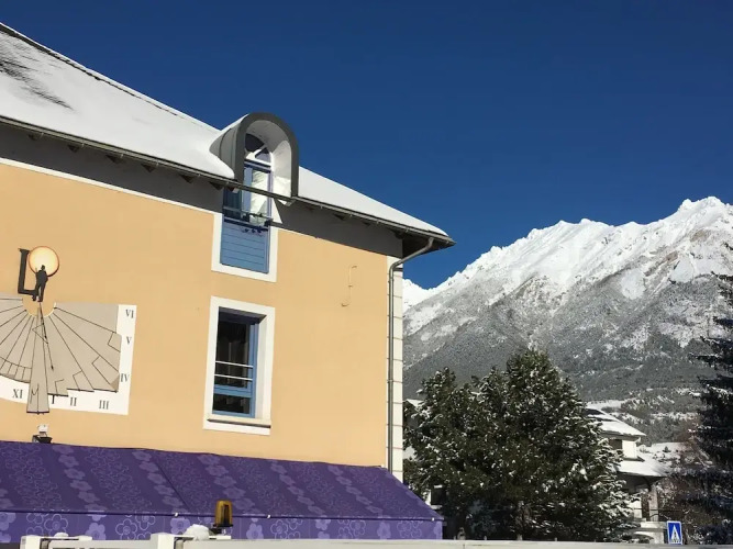 Hotel De La Gare - Guillestre