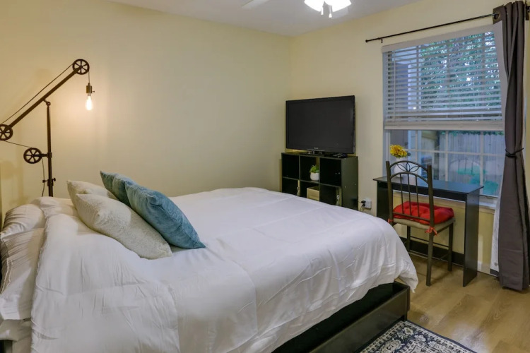 4 Mi To Dtwn: Pet-friendly Abode In Tallahassee! - 塔拉哈西