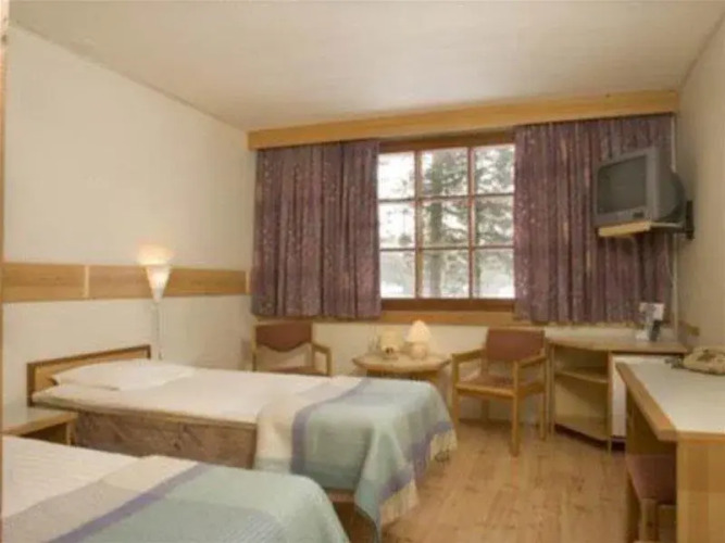 Wilderness Hotel Kieppi - Inari