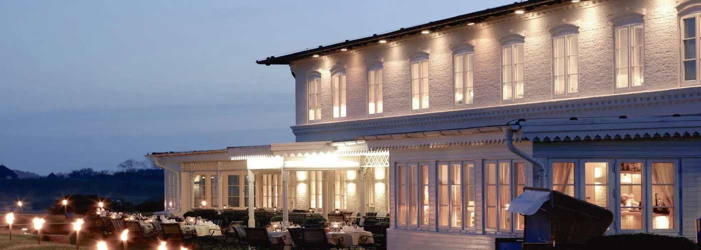 Hotel Fährhaus Sylt - Sylt