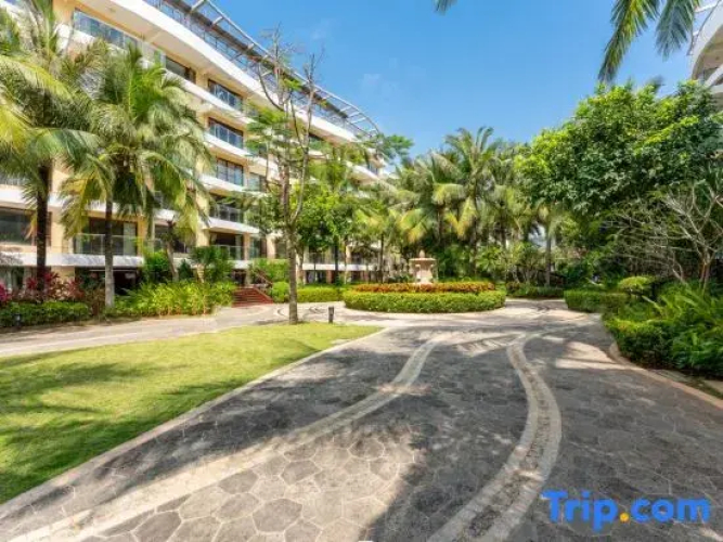Sanya Live·longxi Yueshu Swimming Pool Holiday Bungalow Villa (Yalong Bay Branch) - Sanya