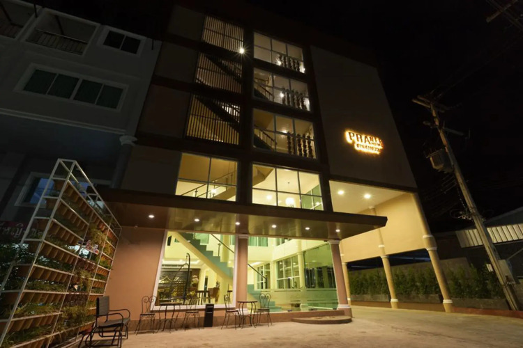 Pranee Home - Mueang Phang-nga District