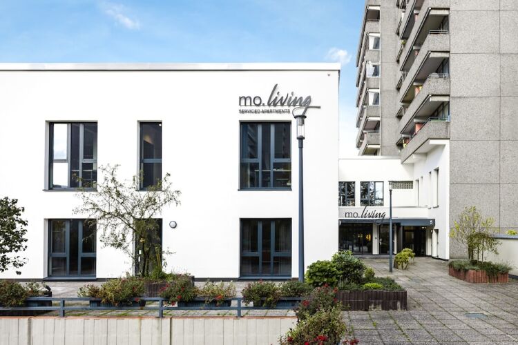 Moliving - Design Hotel & Apartments Düsseldorf-neuss - ノイス