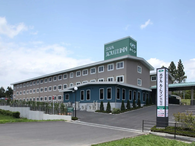 Hotel Route-inn Kesennuma Chuointer - Kesennuma