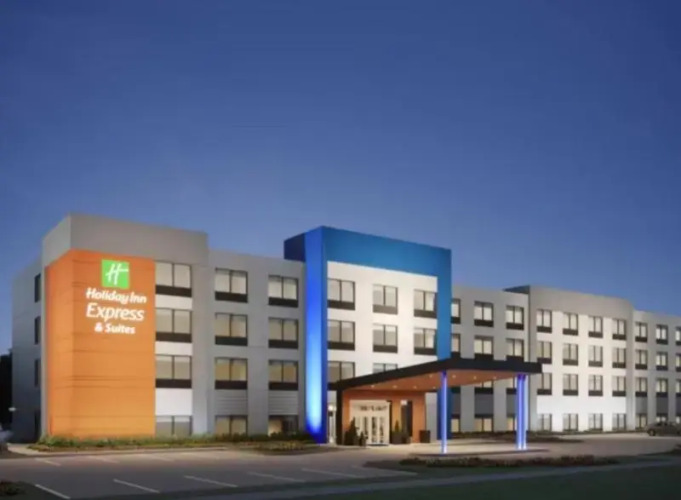 Holiday Inn Express & Suites Morrow Atlanta South - Forest Hills (Georgia)