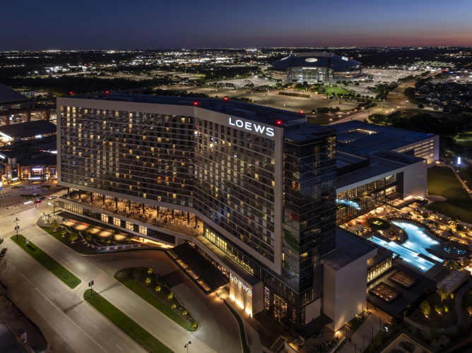 Loews Arlington - Grand Prairie, TX