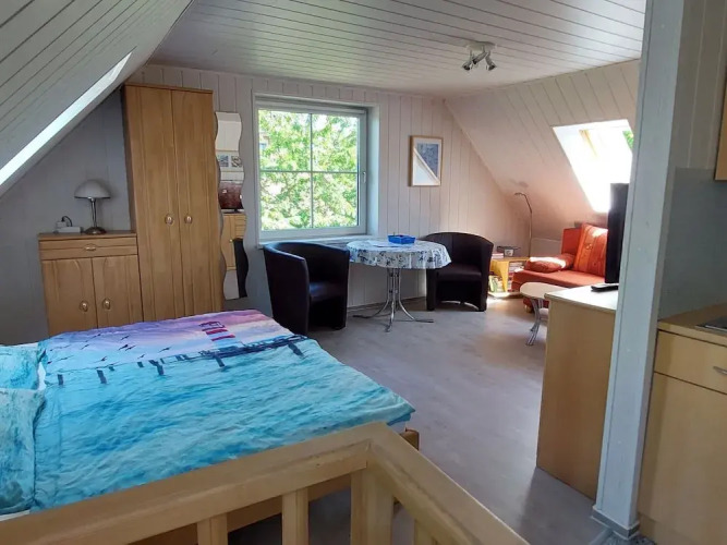 Cosy Apartment Ostsee In Zierow With Terrace - Zierow