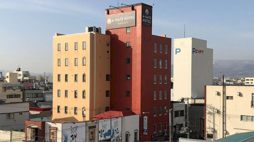 A-gate Hotel - Hokkaido