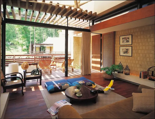 Forest Village - 山梨県