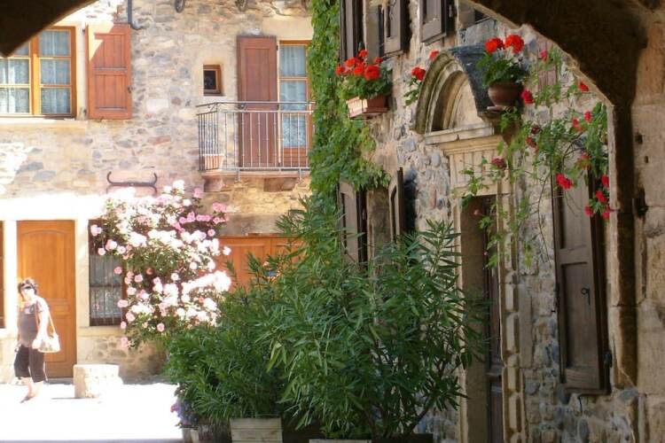 Village De Gite - La Cascade - Aveyron