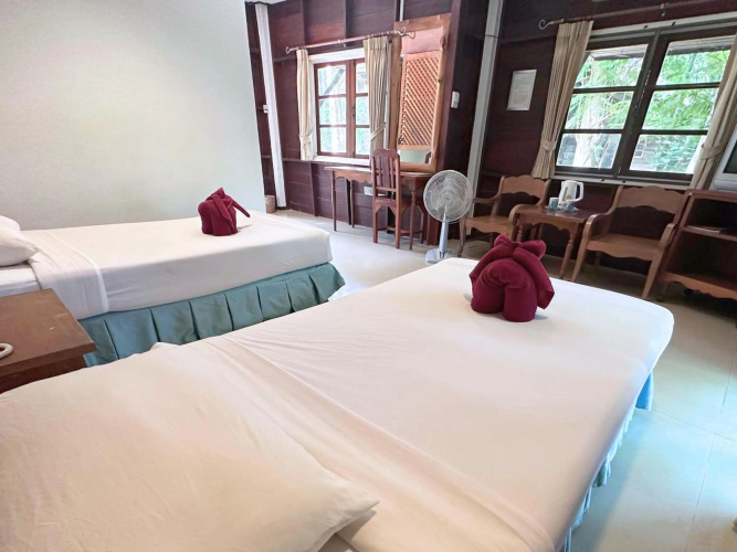 The Legacy River Kwai Resort - Kanchanaburi