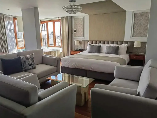 Hotel Fundador By Robles - Arequipa