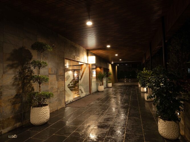 Luxo Kochi - Kochi, India