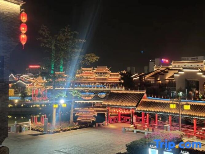 Chongzuo Yihaoyuan Inn - Chongzuo