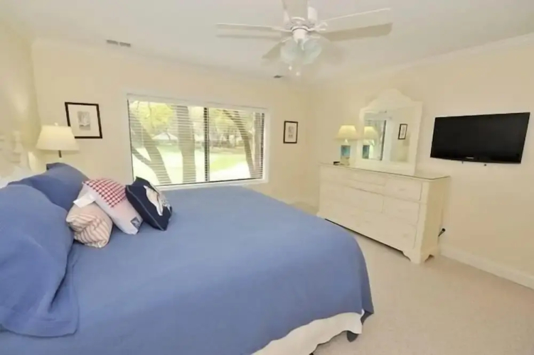 2219 Heritage Villas At The Sea Pines Resort - Île de Hilton-Head, SC