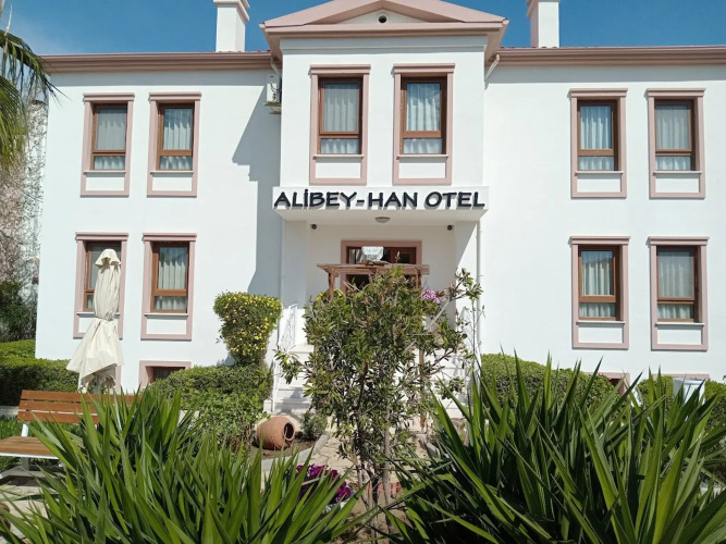 Cunda Alibey Han Otel - Ayvalık