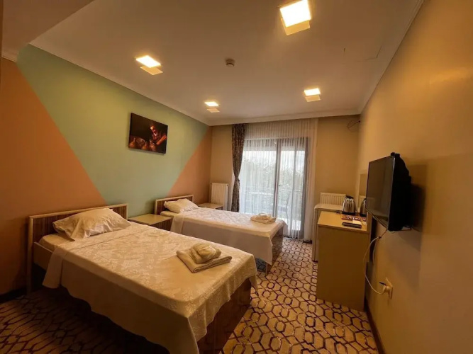 Canpolat Hotel - Başiskele