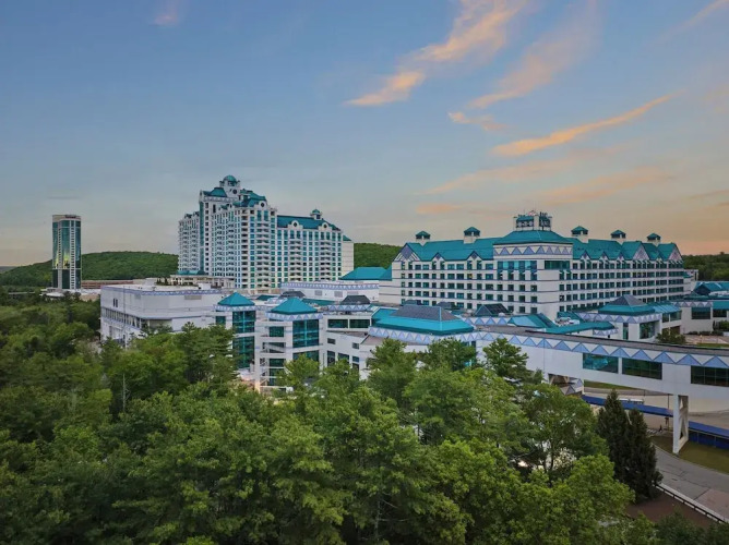 Great Wolf Lodge Mashantucket - Preston, CT