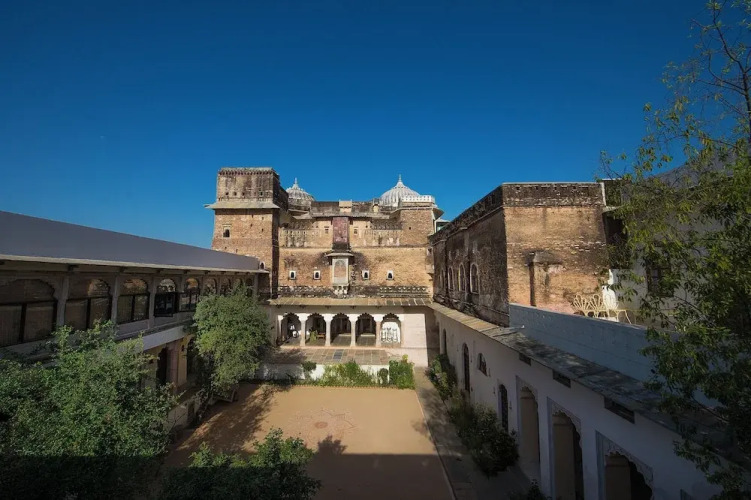 Hotel Castle Bijaipur - Madhya Pradesh