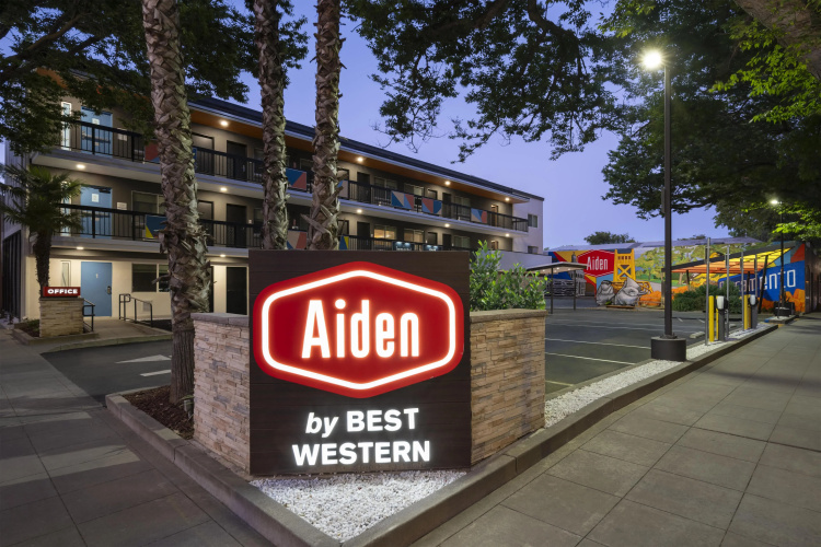 Aiden Sacramento Downtown - Sacramento