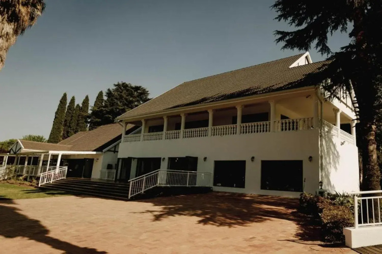 Gracia De Dios - Kempton Park