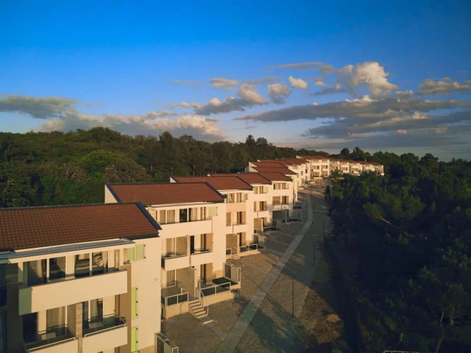 Malinska Green Apartments - Malinska