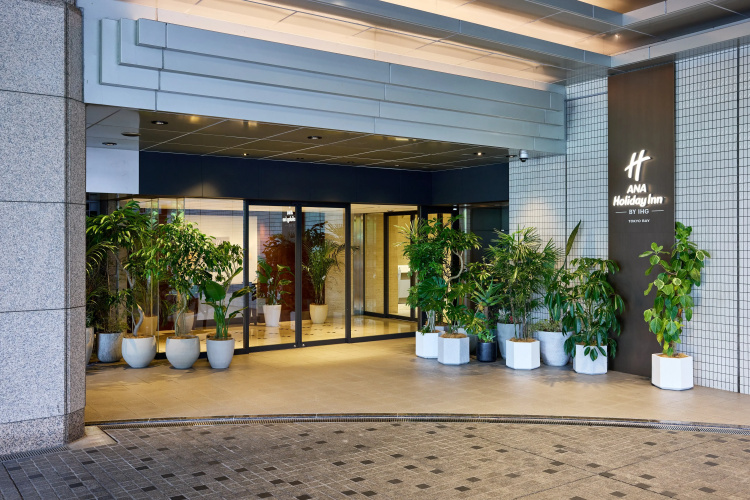 Dai-ichi Hotel Tokyo Seafort - Kawasaki, Kanagawa