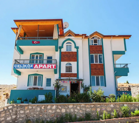 Salda Golu Celikoz Apart - Salda