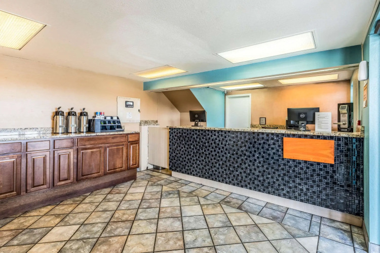 Rodeway Inn Fairgrounds-casino - Florida