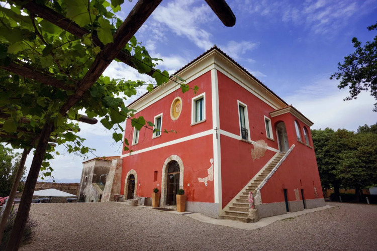 Tenuta Duca Marigliano Boutique Hotel - Paestum