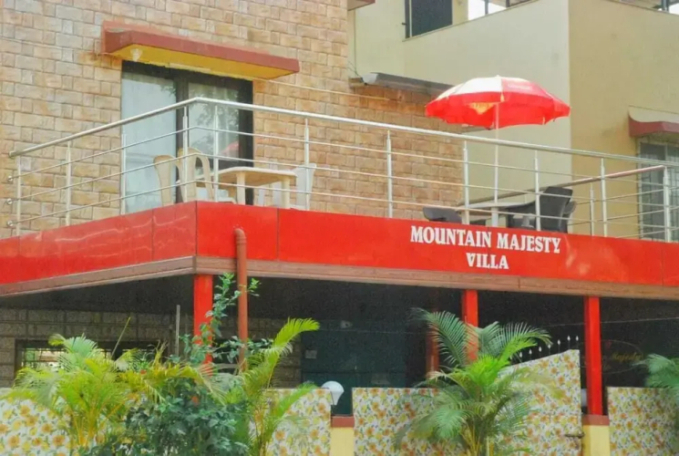 Mountain Majesty Villa - Lonavla