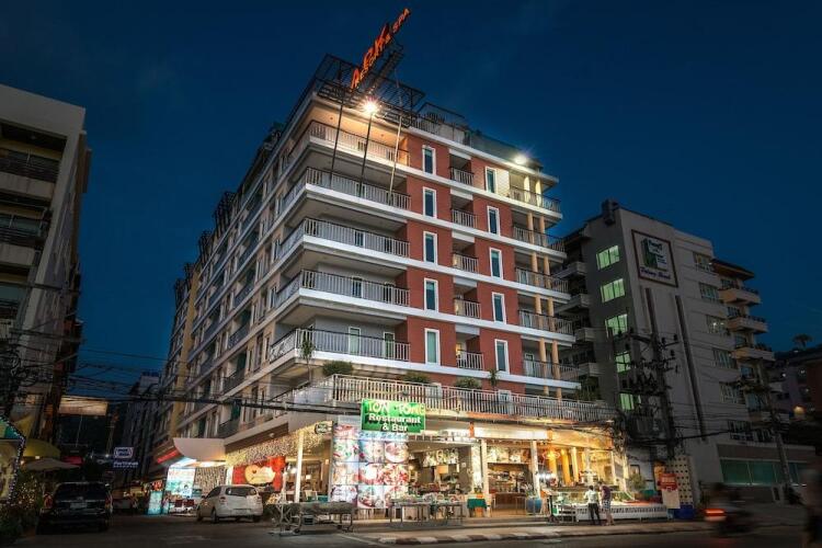Cocoon Apk Resort And Spa Hotel - Patong Beach