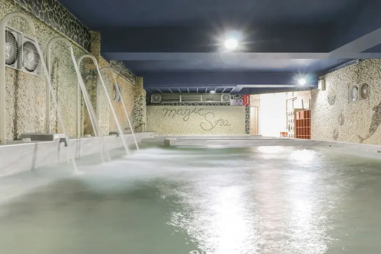 Tong Pu Hotel - Alishan Township