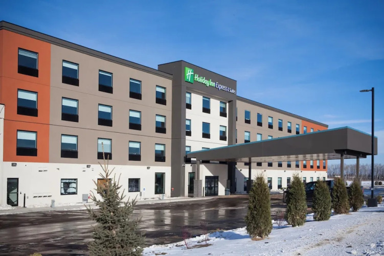 Holiday Inn Express And Suites Prince Albert South, An Ihg Hotel - Prince Albert