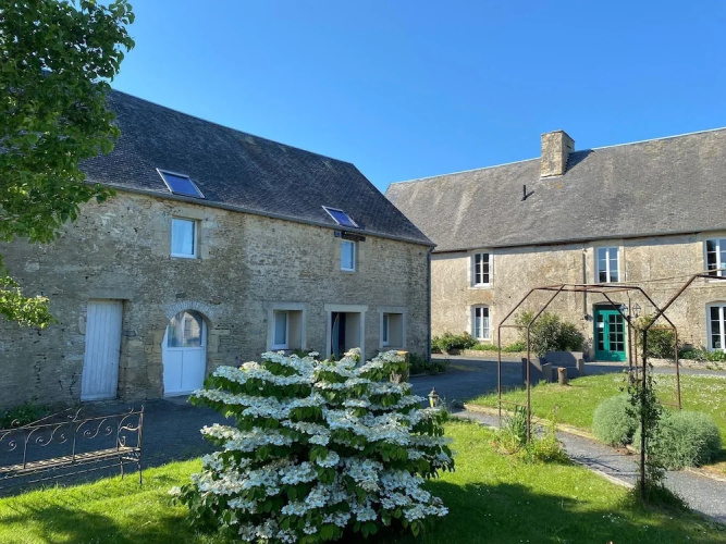Domaine Des Piéris - Grandcamp-Maisy