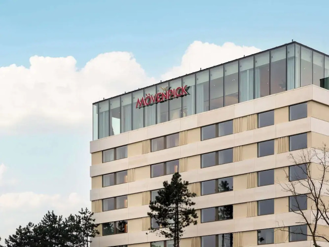 Mövenpick Hotel Brussels Airport (Opening December 2024) - Zaventem