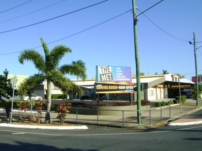 The Metropolitan Hotel - Mackay